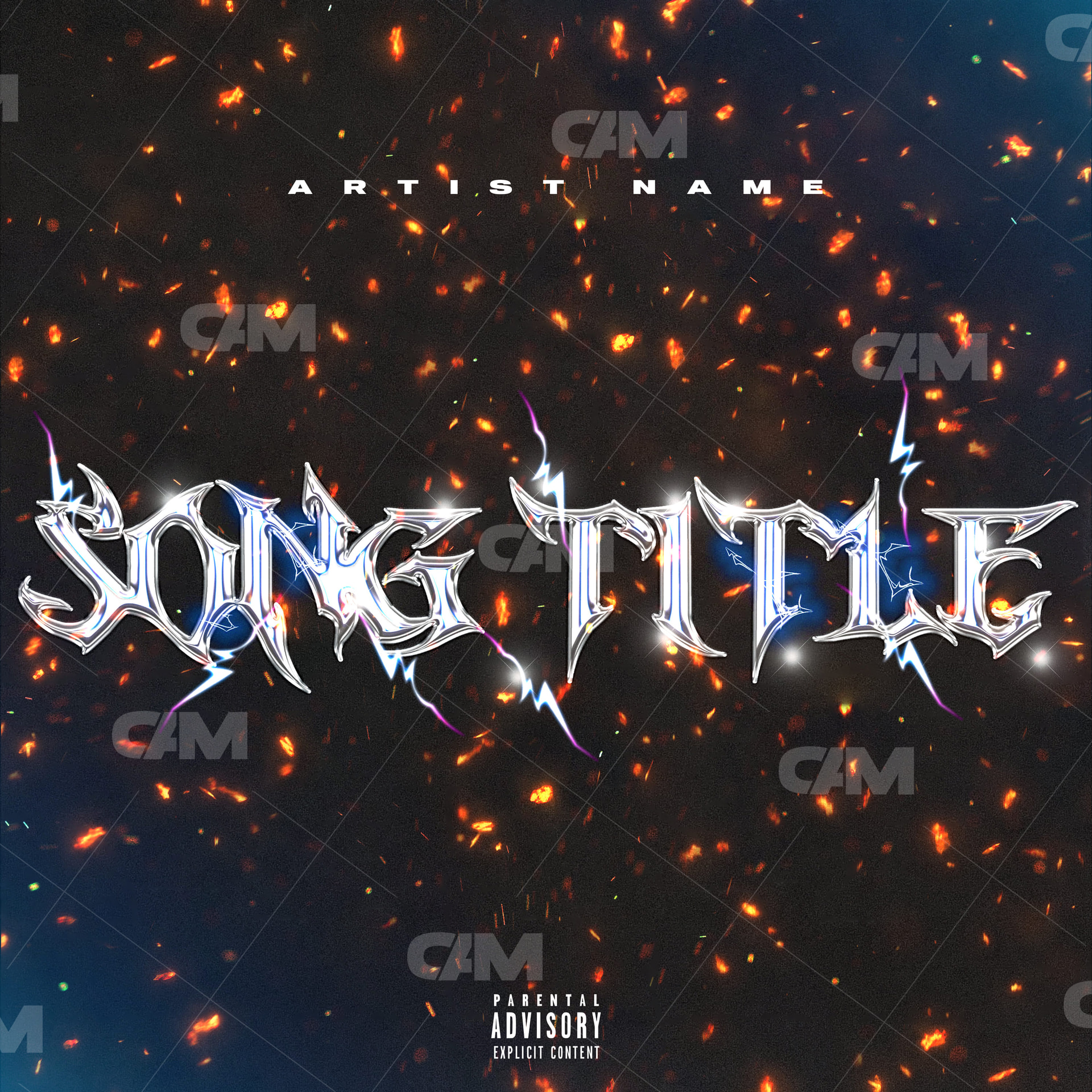 Zeus - Cover Art Market