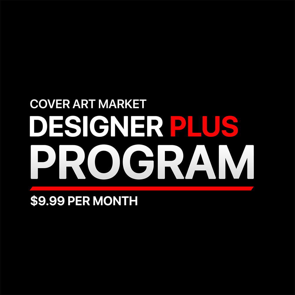 Designer Plus Program - Cover Art Market